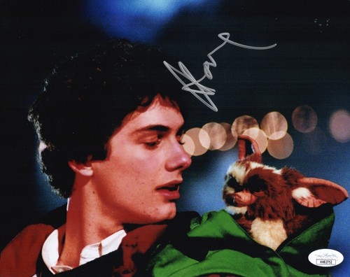 HOWIE MANDEL Signed GIZMO 8x10 GREMLINS Photo IN PERSON Autograph JSA ...