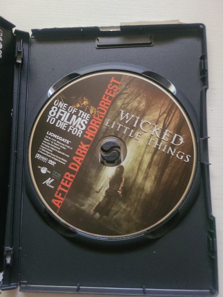 Wicked Little Things (DVD, 2006, Unrated) 31398211082 | eBay