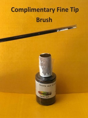 For Toyota 4U3 Sunset Bronze Touch Up Paint | eBay