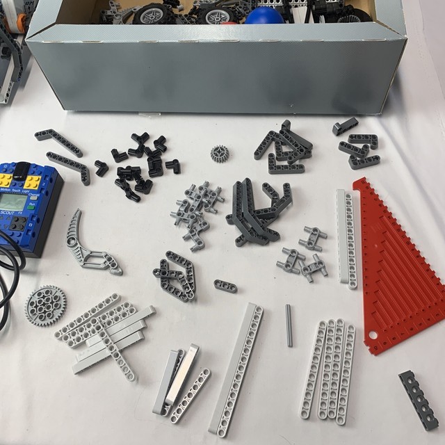 LEGO Mindstorms Mindstorms NXT (8527) for sale online | eBay