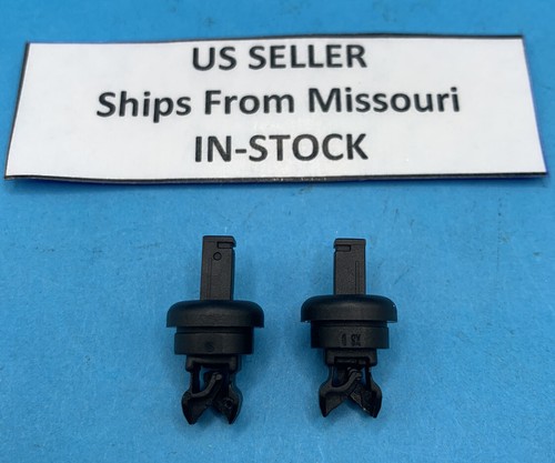 (QTY 2) Rear Parcel Package Shelf String Hanger Clips Retainers for ...