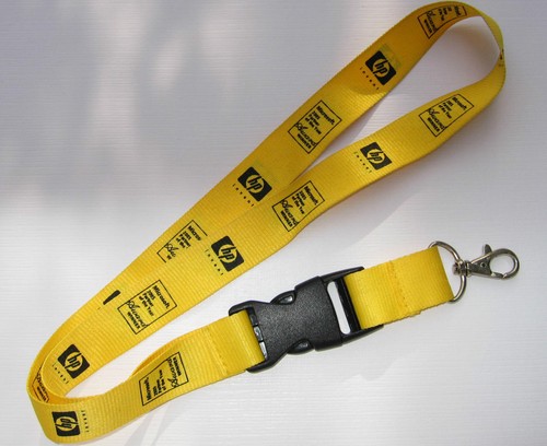 Microsoft Partner of the Year 2005 HP Invent Lanyard Lanyard NEW (T190 ...
