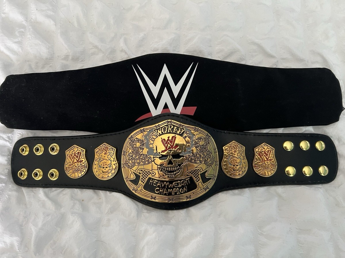 Wwe Smoking Skull Championship