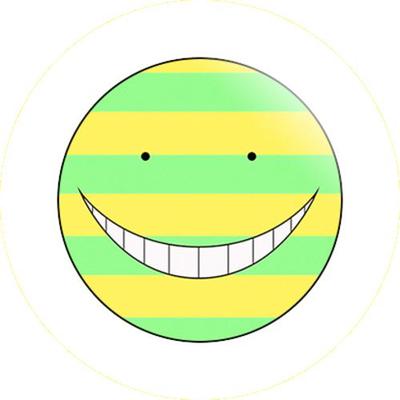 PIN PINS SPILLA 2,5 CM ASSASSINATION CLASSROOM | eBay