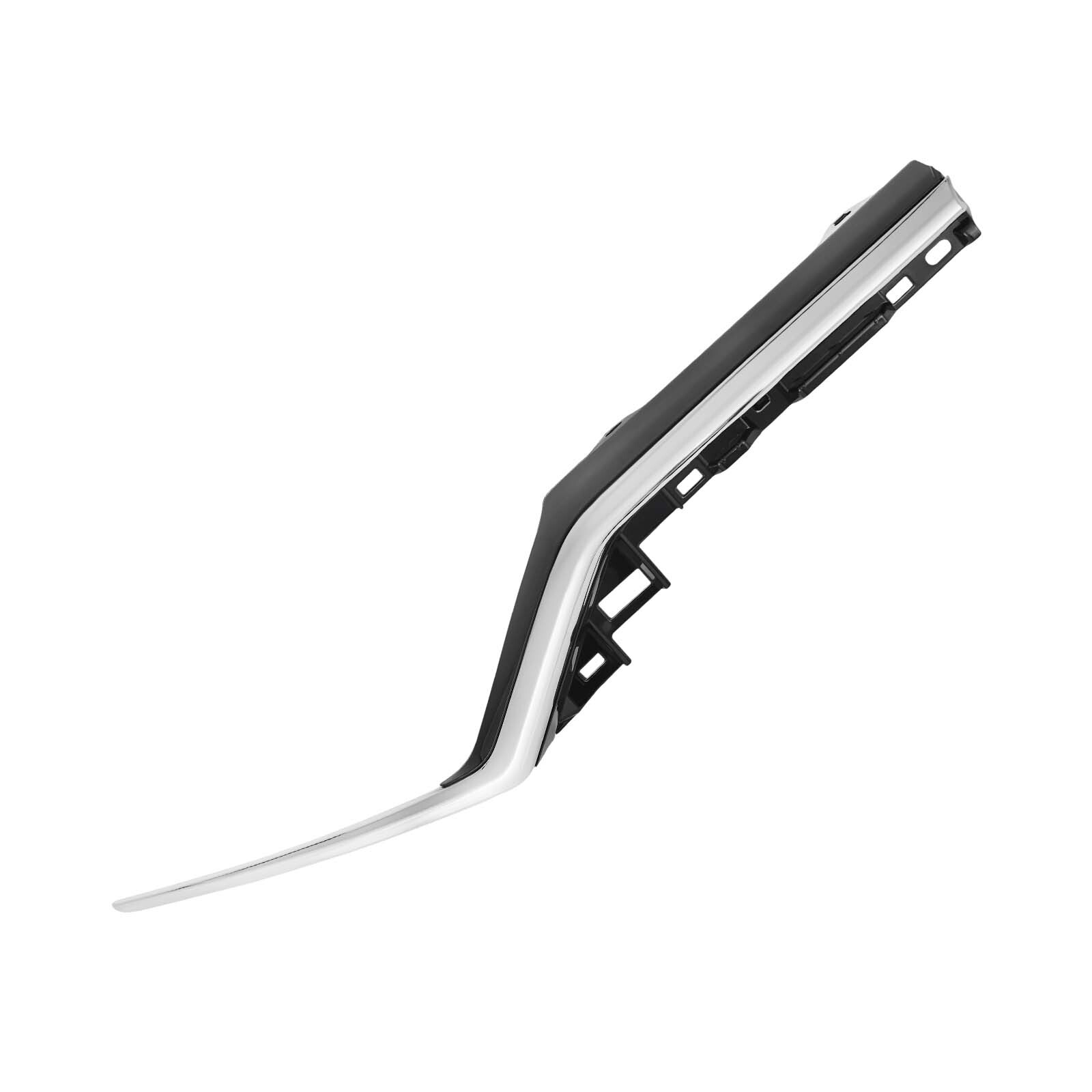 2020-2022 HONDA CR-V FRONT RIGHT BUMPER UPPER MOLDING NEW OEM 71180-TLA ...