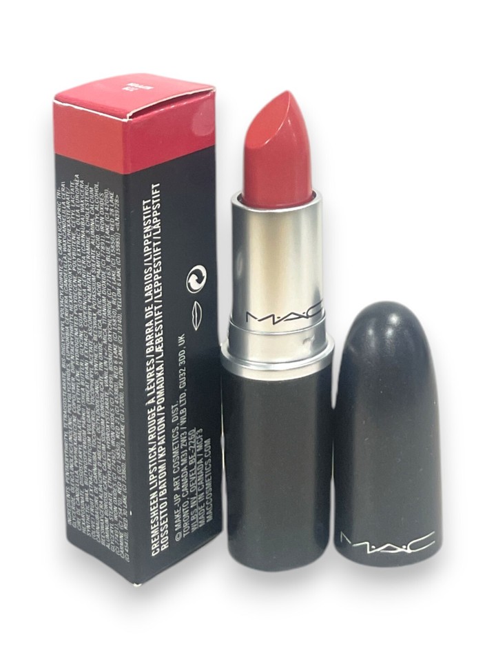 MAC Rouge A Levres Cremesheen Lipstick (3g/0.10oz) NEW YOU PICK! | eBay