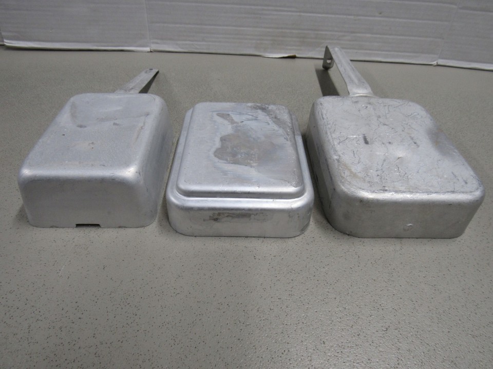 French Military Mess Kit Cooking Set 3 Piece MMT TOURNUS 1956 | eBay