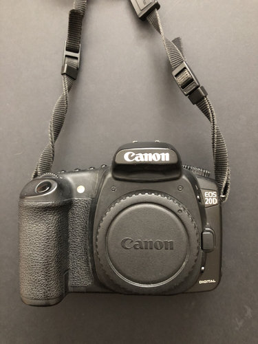 canon eos 20 d digital camera. With battery and charger. | eBay UK