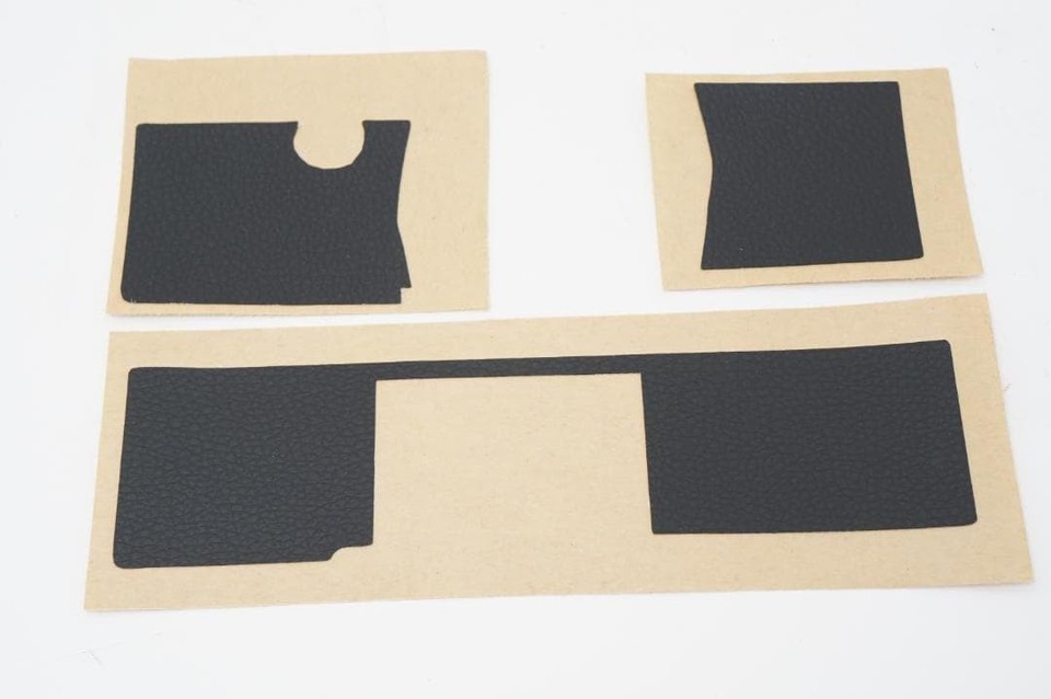 CONTAX 137 MD Quartz Replacement Leather Skin Kit (Body Covering) - Pre ...