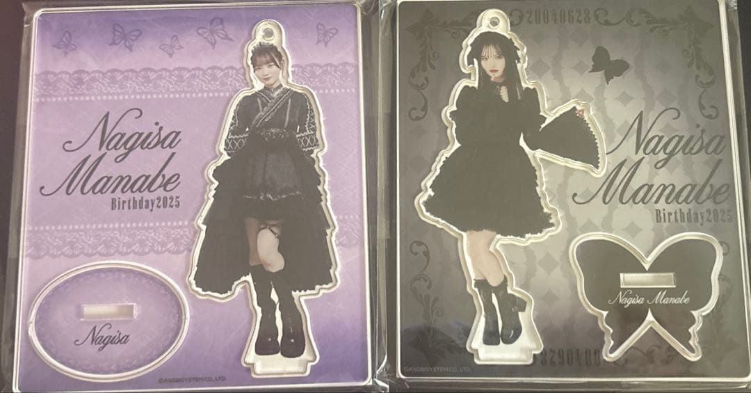CUTIE STREET Nagisa Manabe Birthday Festival 2025 Acrylic Stand | eBay