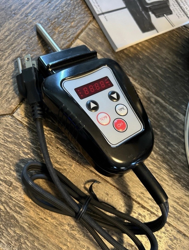 SALADMASTER MP5 - 5 QUART - OIL COREElectric Cooker - Rice Maker - New ...