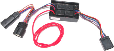 NAMZ CUSTOM CYCLE - NTI-03 - TRAILER ISOLATOR 6-PIN MOLEX ALL FLH/FLT ...