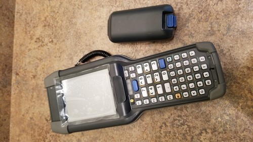 Intermec CK3X CK3XAA4K000W4400 EA30, WM6.5 Barcode Scanner ITE, Battery ...