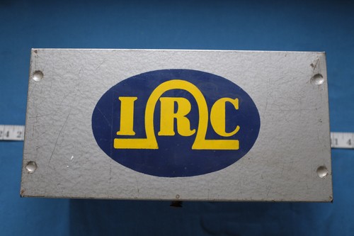 Vintage IRC Resist-O-Cabinet 4 Drawer Metal Storage Box | eBay