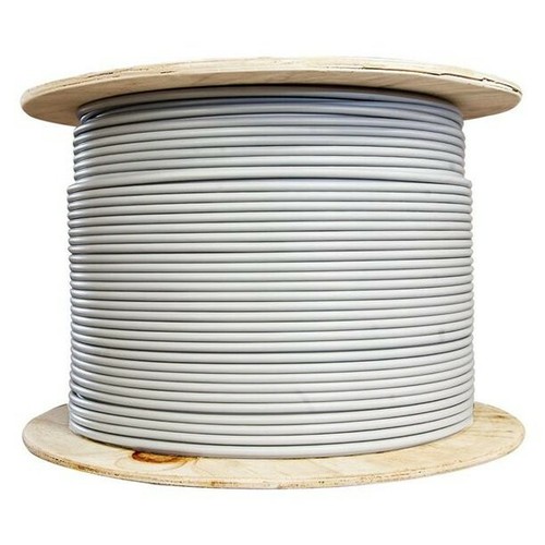 Pure Copper SFTP Network Cat 6a Ethernet Cable 1000ft 26 AWG | eBay