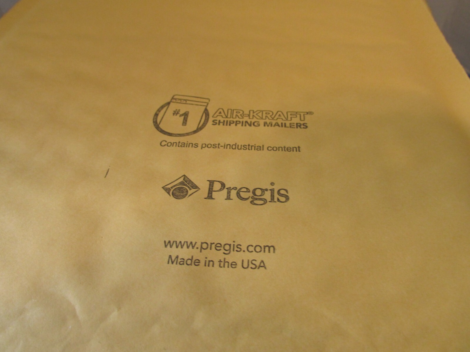 20 #1, 7 1/4" X 12" BUBBLE MAILERS AIR CRAFT BY PREGIS MADE IN USA | eBay