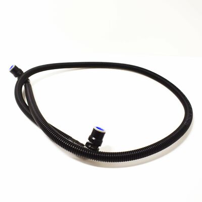 Genuine BMW From 2011-01-07 Hose Line Headlight Cleaning System 7241677 ...