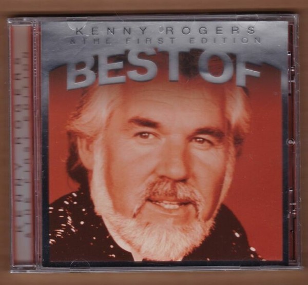 Best of Kenny Rogers & the First Edition [Direct Source] by Kenny ...