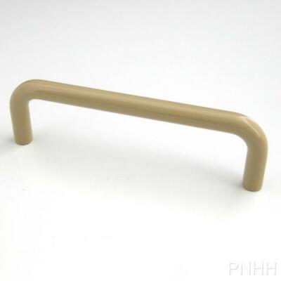 Almond Hickory PW396-21 Wire Cabinet Pull Drawer Handle 3.75" CC | eBay