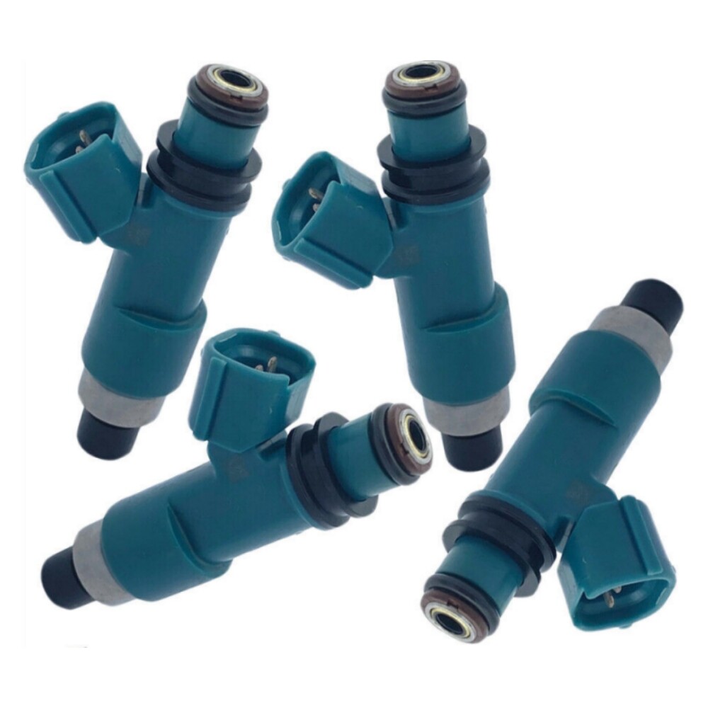 Set of 4 Fuel Injectors For Suzuki SX4 2007 2008 2009 2.0L L4 15710 ...