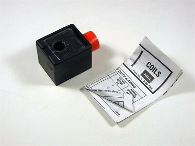 ASCO Red Hat Subminiature COIL KIT for SOLENOID VALVE - 400325-225 ...