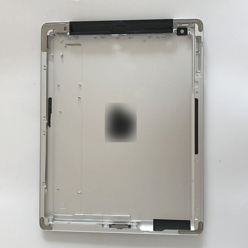 Ipad 4 Back Cover