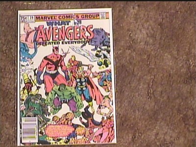 WHAT IF # 29 COMIC BOOK VF/NM | eBay