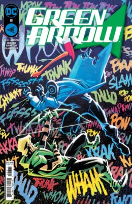 GREEN ARROW #8 - Phil Hester Cover A - NM - DC Comics | eBay
