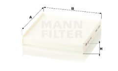 MANN CU22011 Cabin Filter for sale online | eBay UK