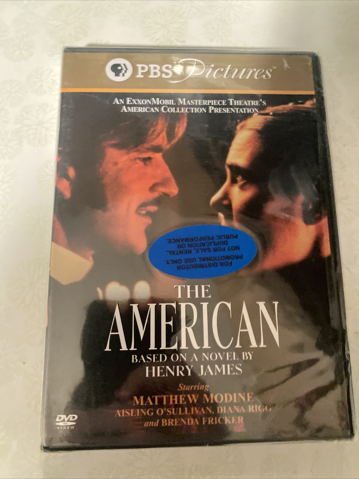 The American (DVD, 2005) for sale online | eBay