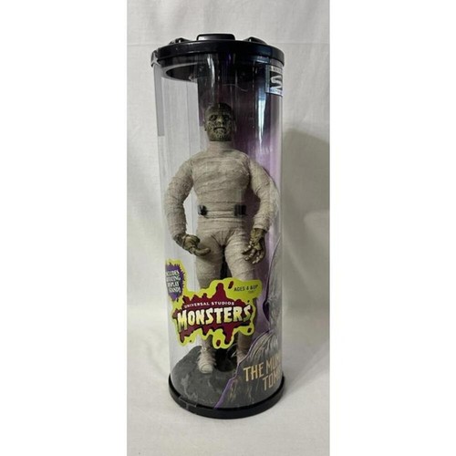 NIB Universal Monsters The Mummy's Tomb Figure HASBRO Signature Series ...