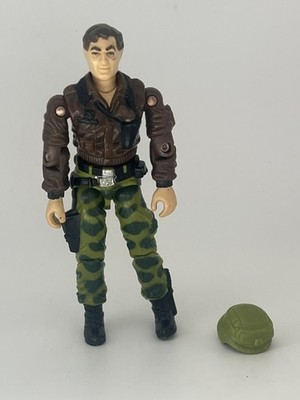 Hawk V2 G.I. Joe 1986 Hasbro Vintage Action Figure | eBay