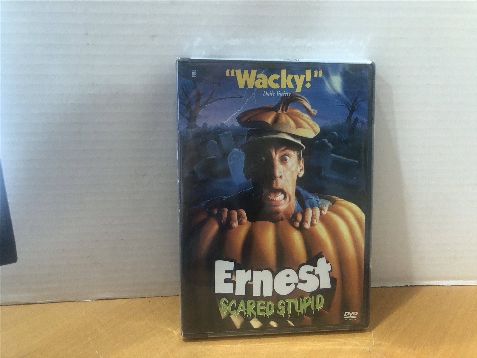 Ernest Scared Stupid (DVD, 2002) for sale online | eBay