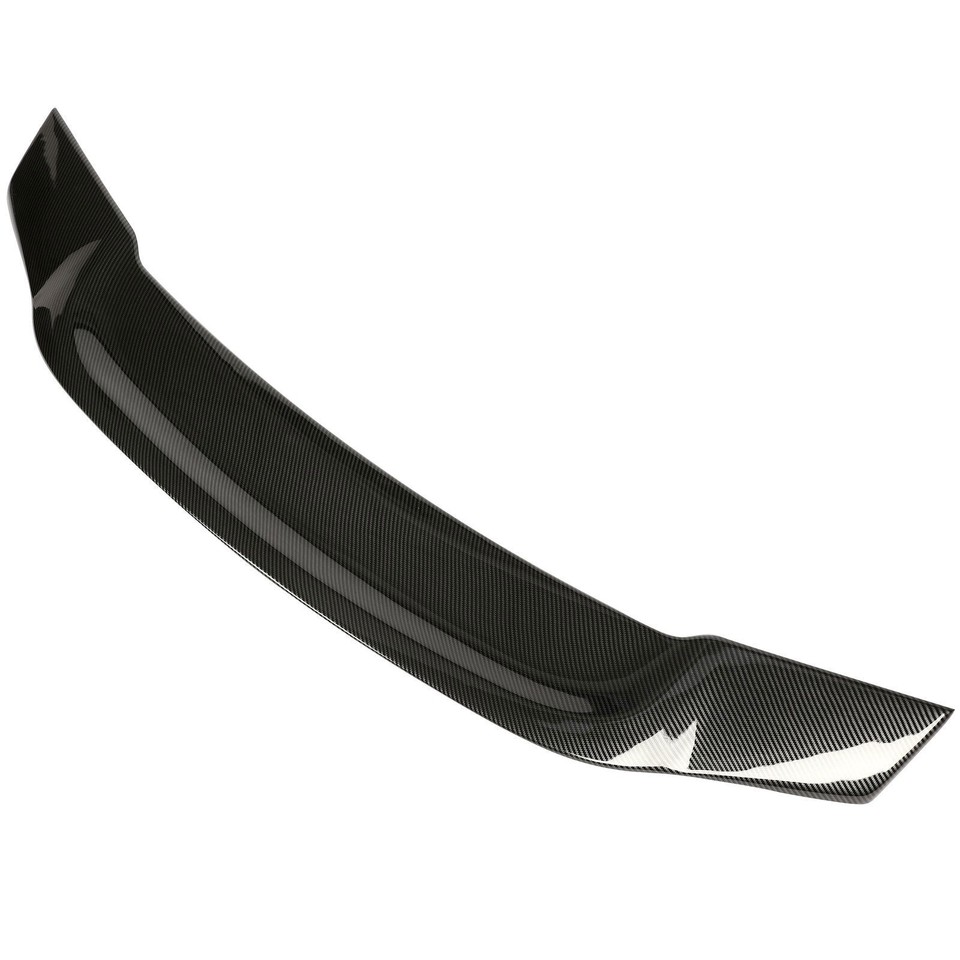 For Mercedes Benz W204 C250 C300 2008-2014 Carbon Fiber Duckbill Trunk ...