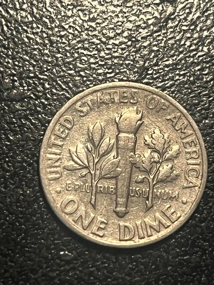 1967 dime no mint mark | eBay