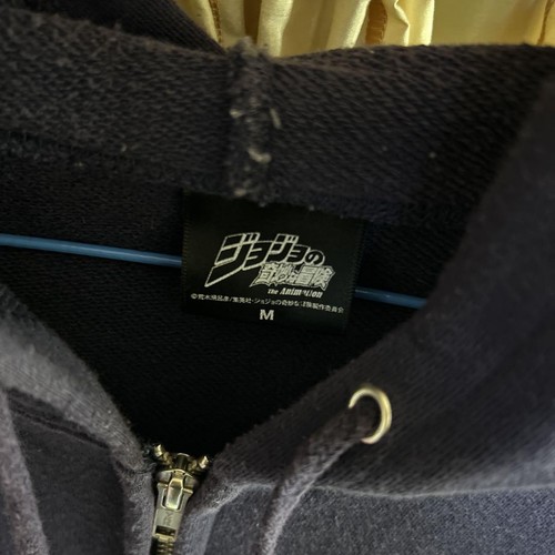 Jojo Part 3 Stardust Crusaders Speedwagon Foundation Parker Premium ...