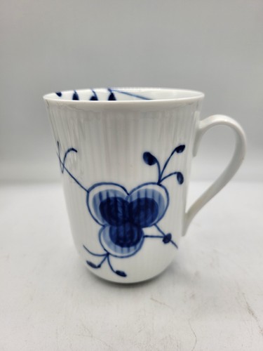 Royal Copenhagen Blue Fluted Mega Cup Mug | eBay