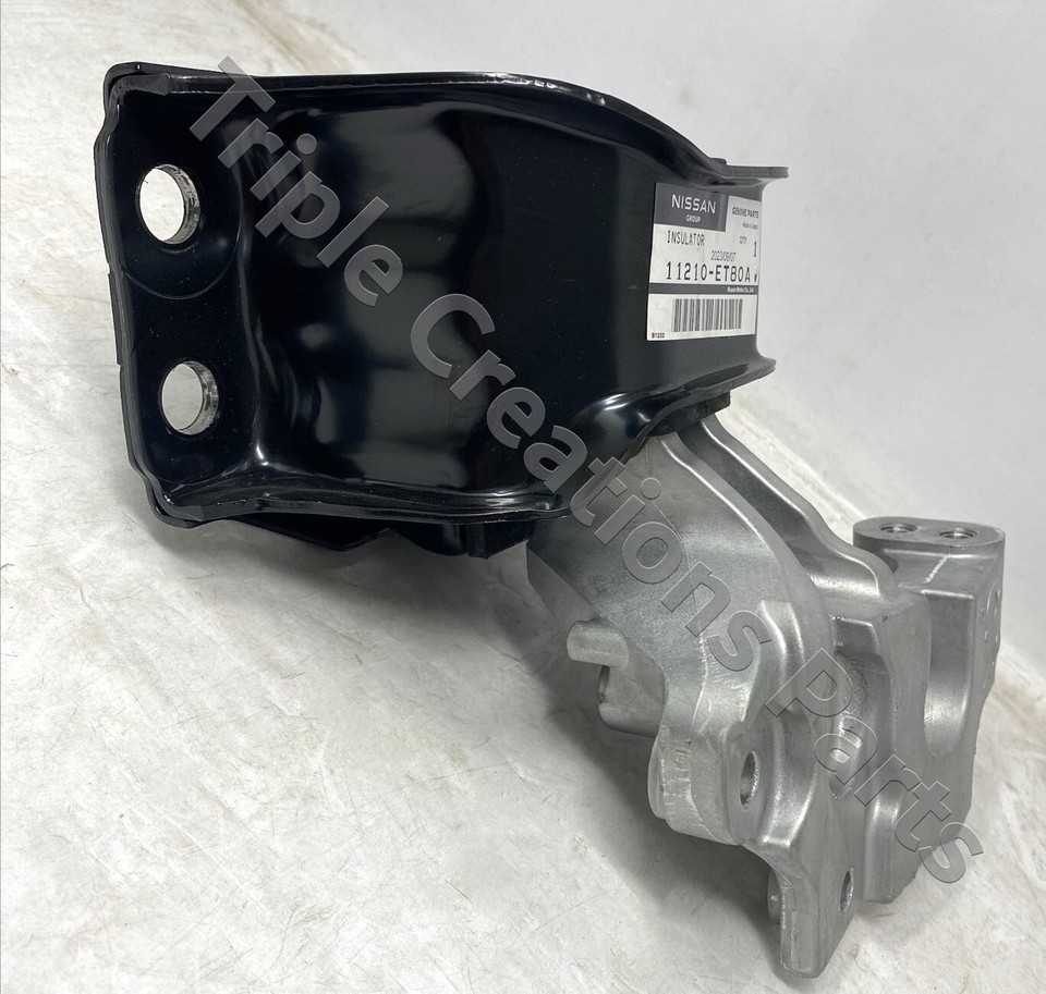 Genuine Nissan 11210-ET80A Insulator-Engine Mounting RH 11210ET80A OEM ...