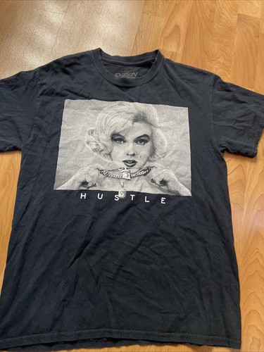 Popular Poison Men's Medium Hustle Graphic T- Shirt | eBay