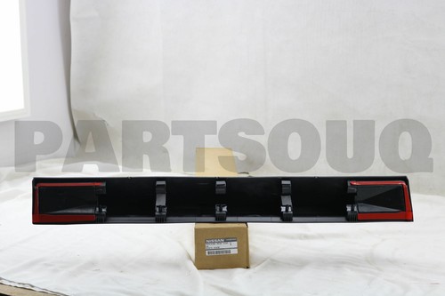 828763KA0B Genuine Nissan MOULDING REAR DOOR, RH 82876-3KA0B | eBay