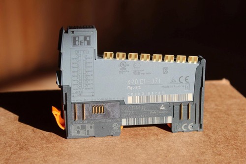 B&R Automation X20DIF371 Digital Input Module + X20BM11 Bus Base | eBay