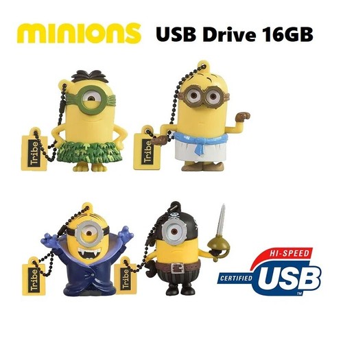 Licensed USB Drive Minions 16GB | eBay