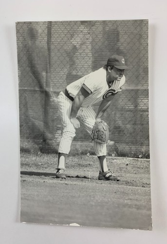 Jim Colborn (1984) Chicago Cubs Vintage Baseball Postcard PCCC | eBay