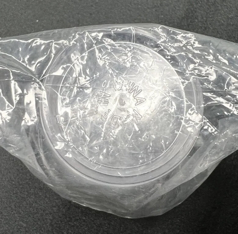 The Original Sailor Jerry Spiced Rum Plastic Shot Glass 2.25” Logo ...