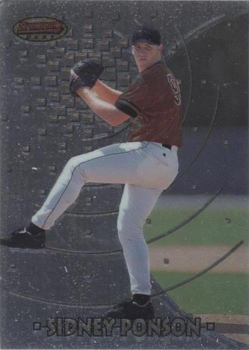 1997 Bowman's Best - Sidney Ponson #130 (RC) for sale online | eBay