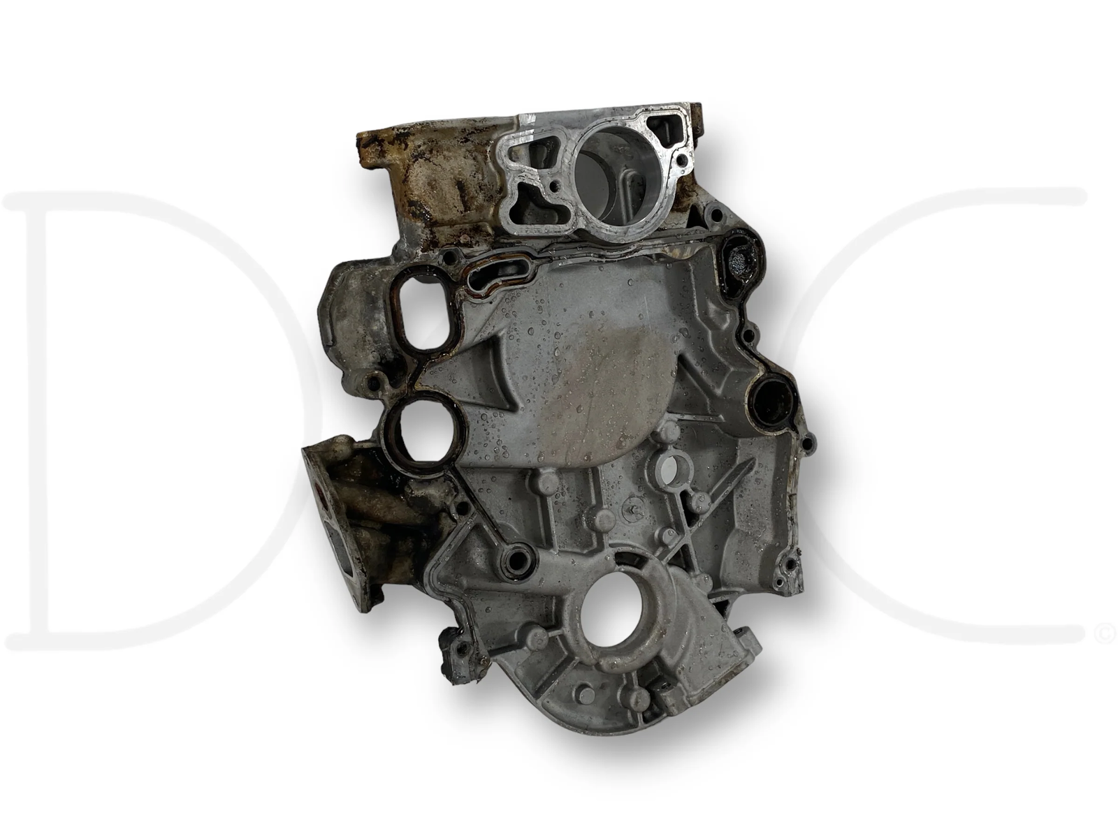 99-02 Ford F250 F350 7.3 7.3L Front Engine Cover Timing Housing OE ...