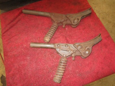 Farm Implement Parts - Cultivator Shanks