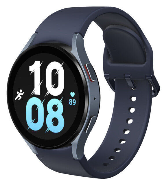 Samsung Galaxy Watch5 SM-R910 44mm Sapphire Aluminium Case (Bluetooth ...