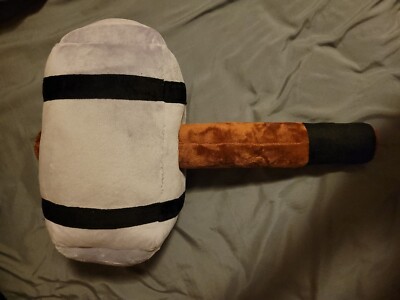 Flee The Facility - Default Gray Hammer Plush Toy 1st Edition | eBay