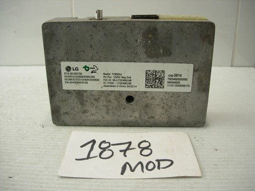 2014 Chevy Express Onstar Communication System Control Module Computer ...